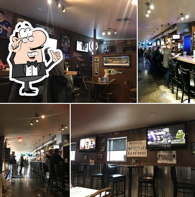 Trev's Sports Bar & Grill, Eugene - Restaurant menu, prices and reviews