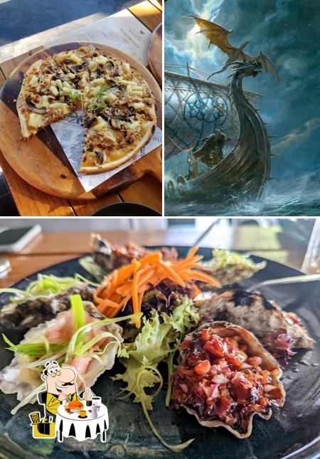 Valhalla Restaurant Bar, Bobs Farm - Restaurant menu, prices and reviews