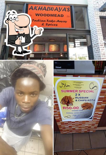 Akhalwaya'S Woodmead Indian Take-Away & Spices, Johannesburg ...