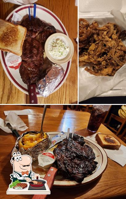 Al & Mick's Barbeque, Snead - Restaurant menu, prices and reviews