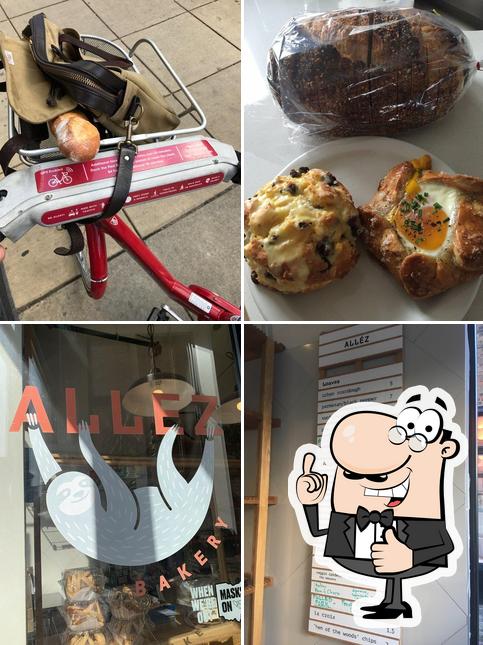 Allez Bakery in Cincinnati - Restaurant menu and reviews