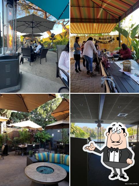 Anthony's Fish Grotto, 9530 Murray Dr in La Mesa - Restaurant menu and ...