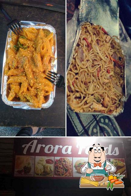 Arora Foods, New Delhi - Restaurant menu, prices and reviews