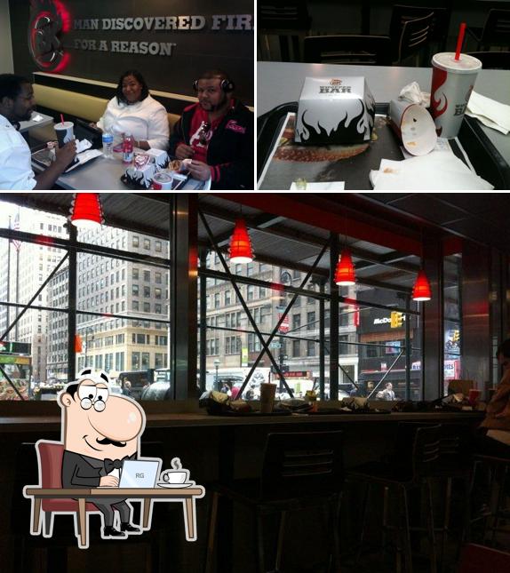 BK Whopper Bar in West New York