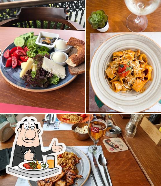 Captain Haddock, Istanbul - Restaurant menu and reviews