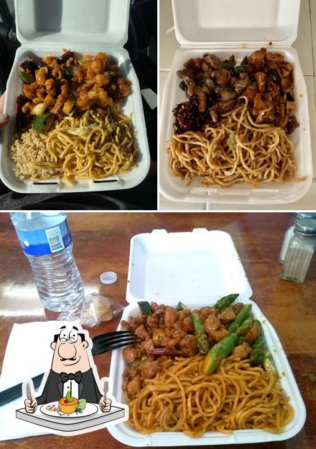China 1 Express, 179 W Polk St in Coalinga - Restaurant reviews