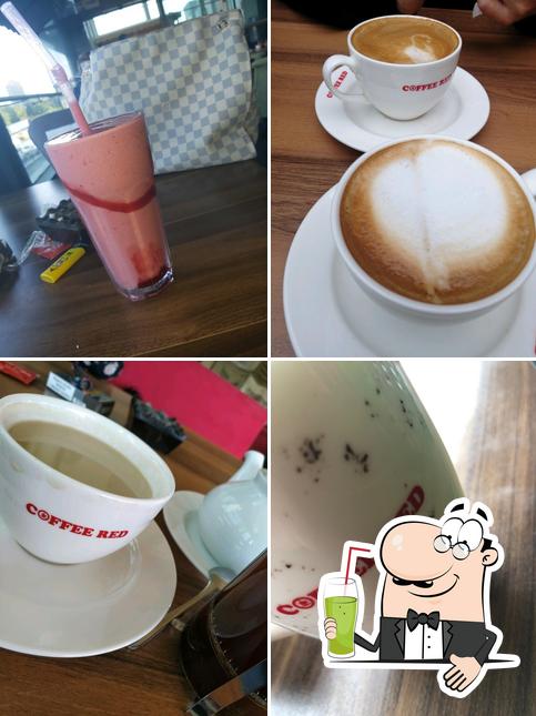 Coffee Red, Istanbul - Restaurant reviews