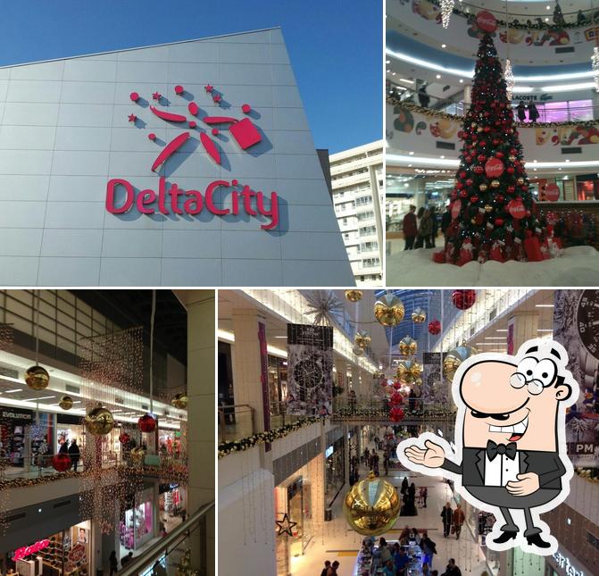 Delta City, Belgrad - Restaurantbewertungen