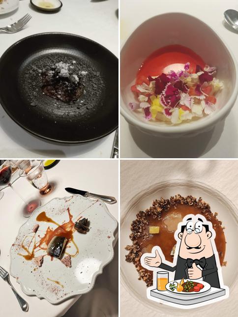Restaurante El Poblet - Michelin-starred establishment, Valencia – menu ...