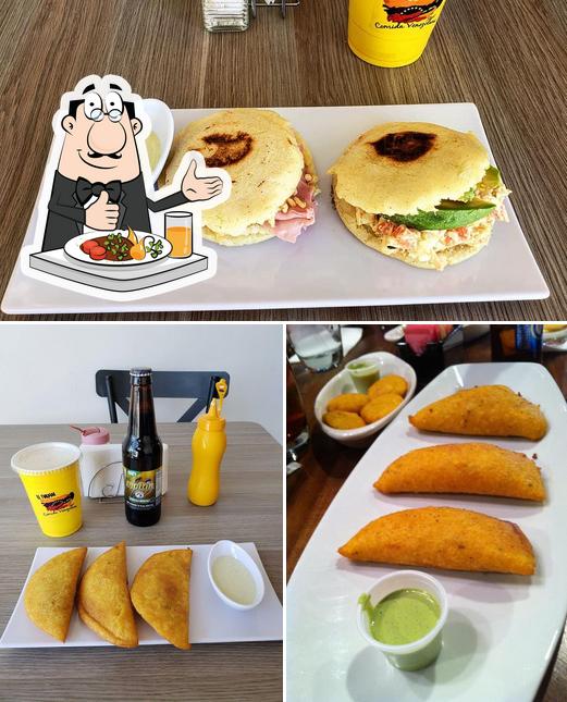 El Turpial- Comida Venezolana restaurant, San Luis Potosi - Restaurant ...