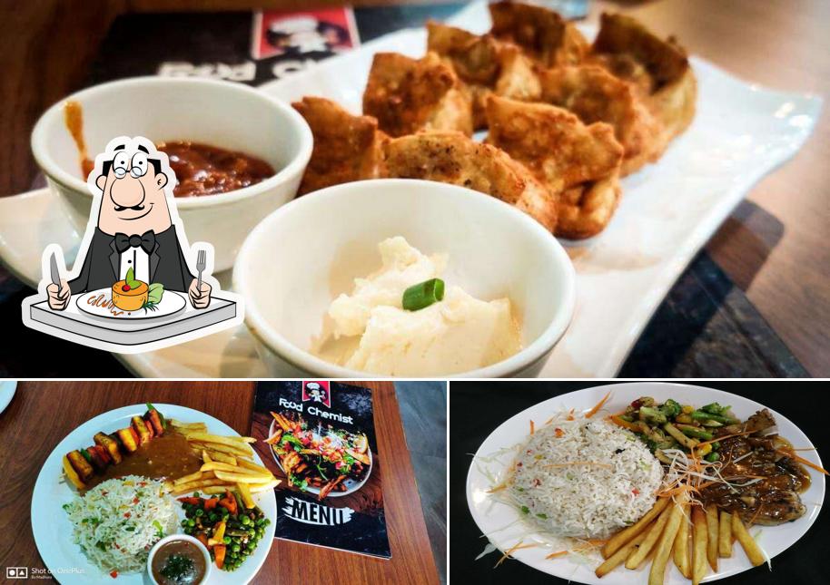 Food Chemist, Manipal - Restaurant menu and reviews