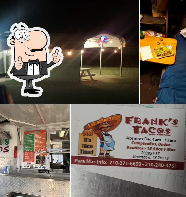 Frank Tacos, TX-1604 Loop in San Antonio - Restaurant menu and reviews