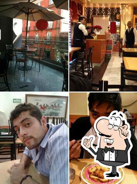Fu Sheng restaurant, Mexico City - Restaurant reviews