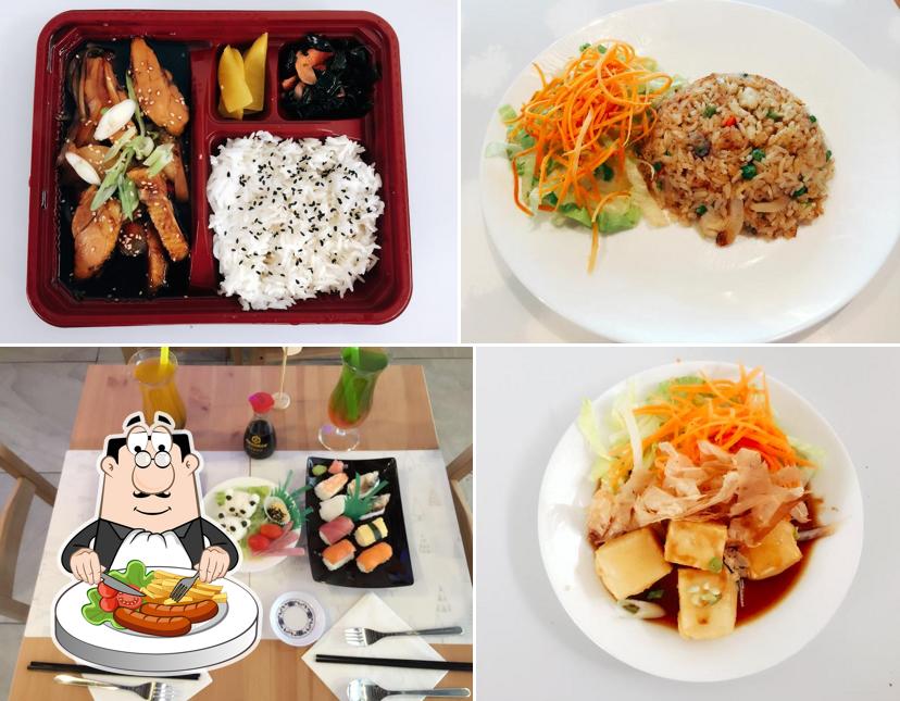 Ichiban Express Sushi & Bento, Nuneaton - Restaurant menu, prices and ...