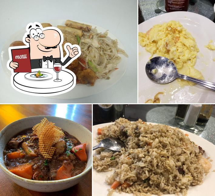 Jasper China Restaurant, Jasper - Restaurant menu, prices and reviews