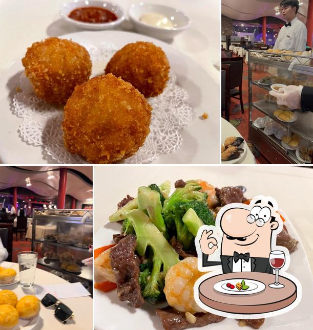 KJ Dim Sum & Seafood in Las Vegas - Restaurant menu and reviews