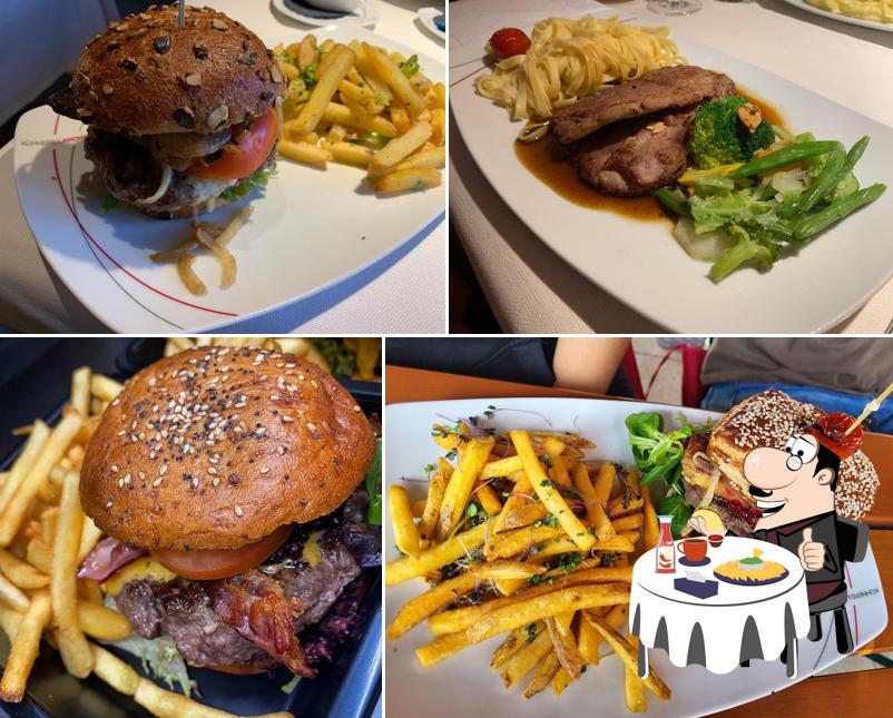 Kühners Landhaus, Kissing - German restaurant menu and reviews