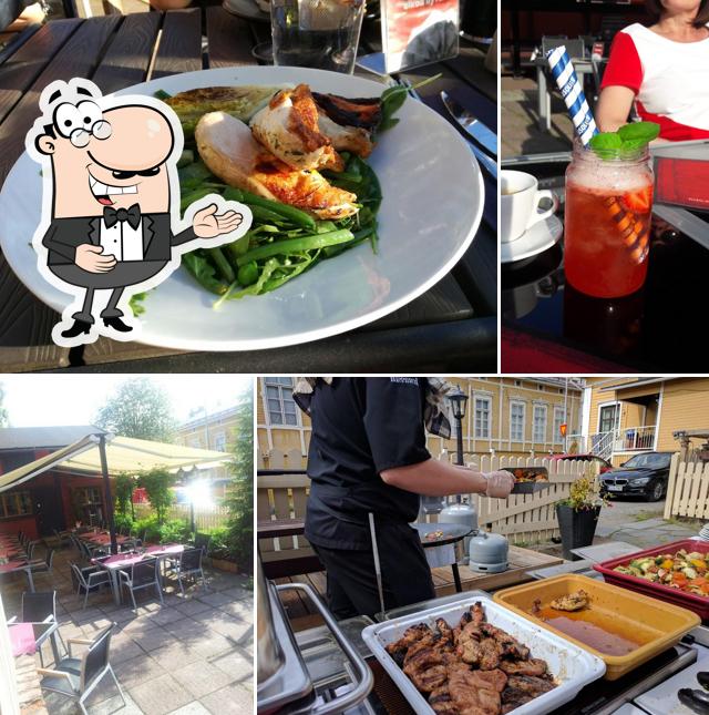 Ravintola Kummisetä restaurant, Kuopio - Restaurant menu and reviews