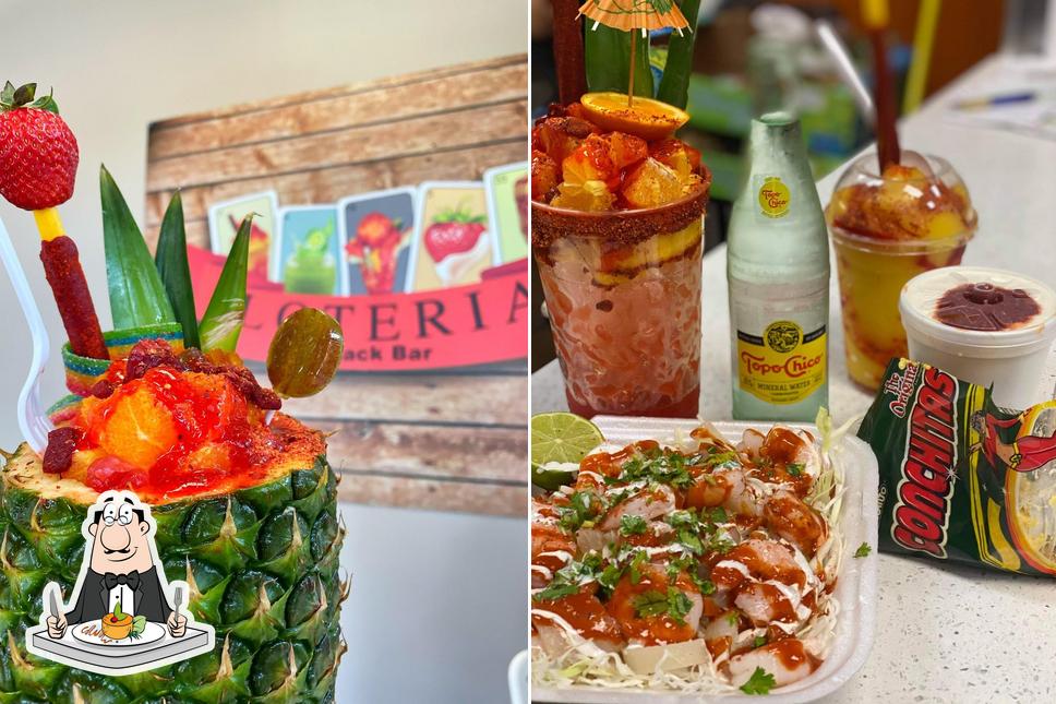 Loteria Snack Bar in Plant City - Restaurant menu and reviews