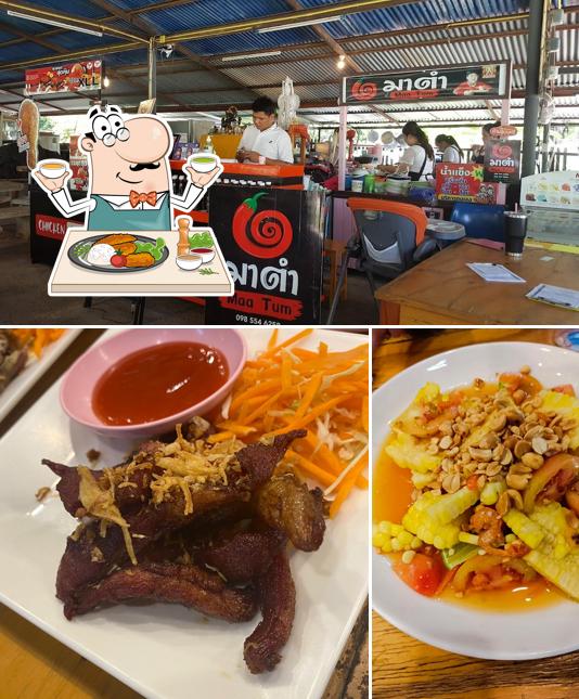 Restaurante Maa Tum มาตำ, Sattahip - Opiniones del restaurante