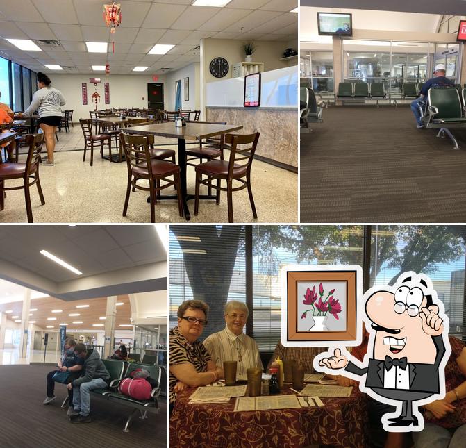 Mathis Field Cafe / Airport, San Angelo - Restaurant menu, prices and ...