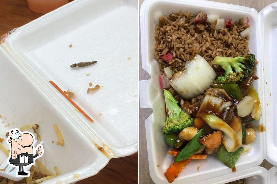 New Mei Garden in Braintree - Restaurant menu and reviews