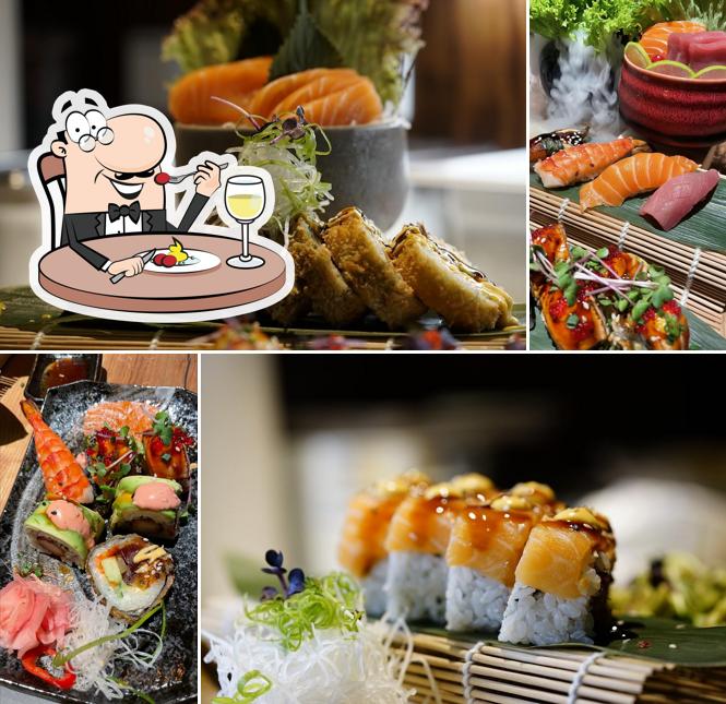 MiMi - Sushi & Asia Cuisine restaurant, Halle (Saale) - Restaurant menu ...
