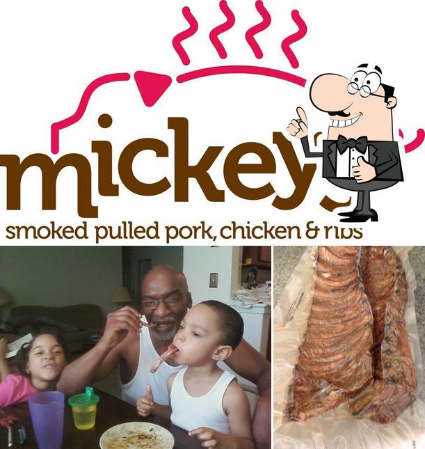 Mickey's Smoked Baby Back Ribs LLC in Chester