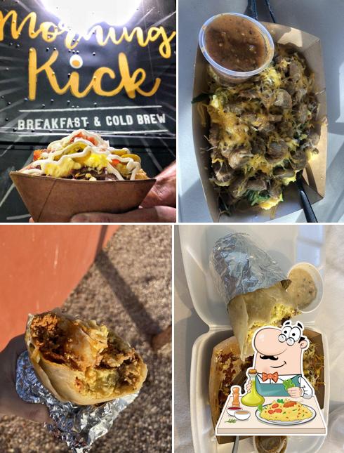 Morning Kick in Gilbert - Restaurant reviews
