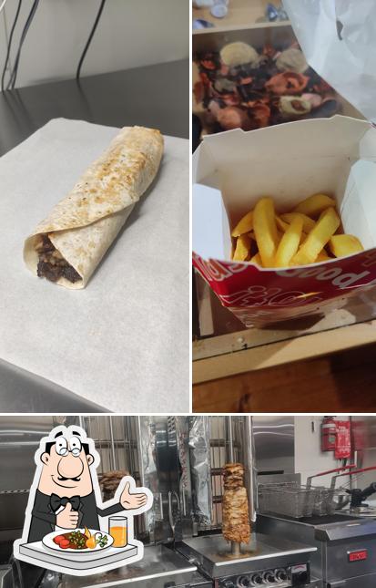 Mr. Tayeb in Reservoir - Restaurant menu and reviews