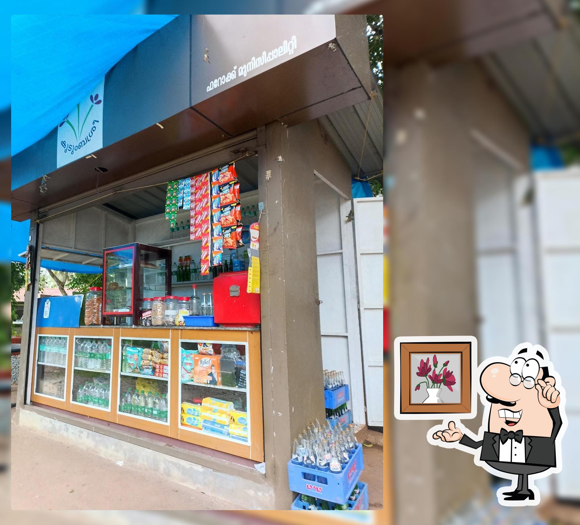 Mythri tea stall, Feroke