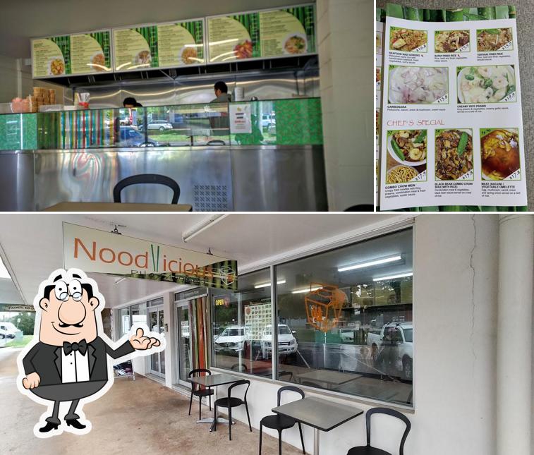 Noodllicious, Atherton - Restaurant menu, prices and reviews