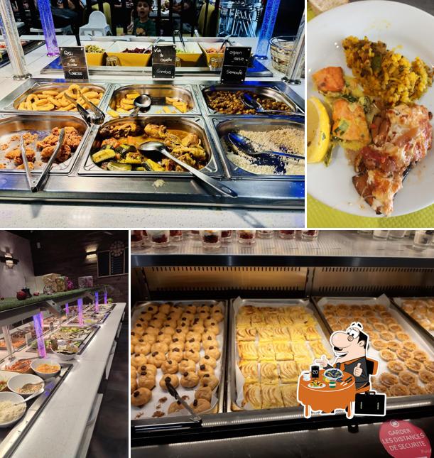 ENJOY restaurant bar, Orange - Restaurant menu, prices and reviews