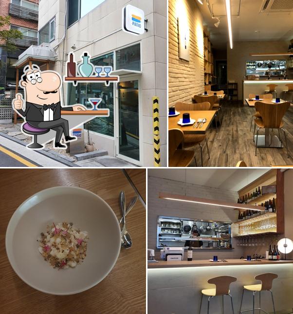 Patic, Seoul, Gyeongbokgung - Restaurant menu, prices and reviews