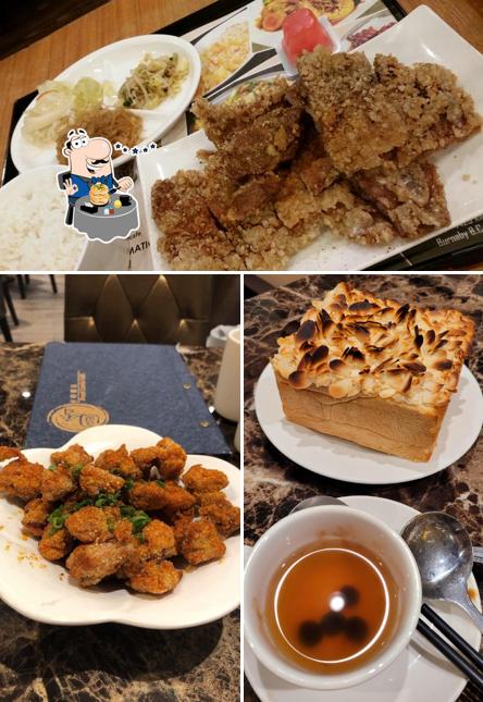 Pearl Castle Café, 6060 Minoru Blvd #1782 in Richmond - Restaurant reviews