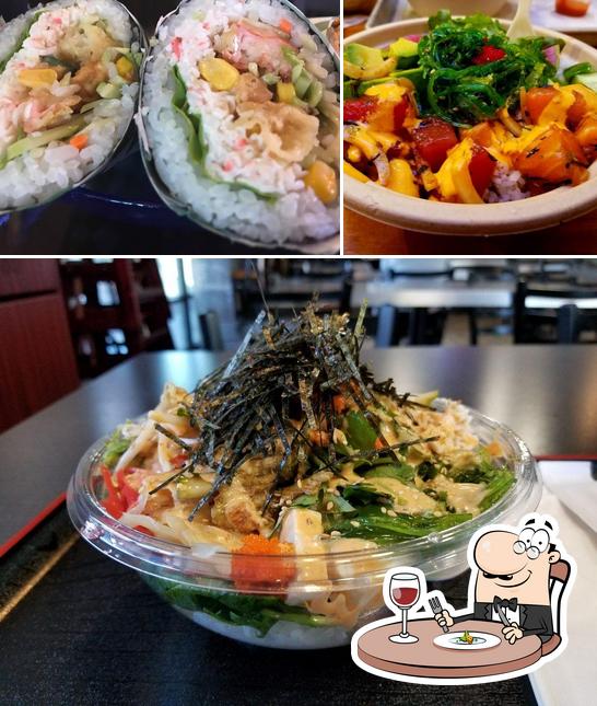 Restaurante Poke & Noodles, Brawley - Carta del restaurante y opiniones