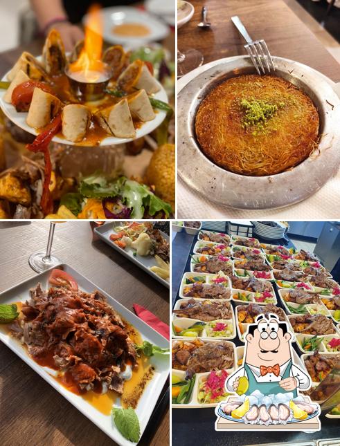 RODI, Villabé - Menu du restaurant, prix et avis