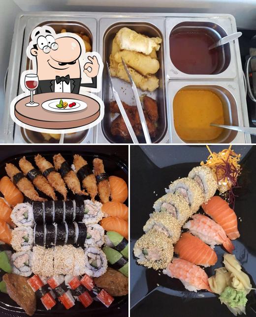 Red House Sushi restaurant, Vaggeryd - Restaurant reviews