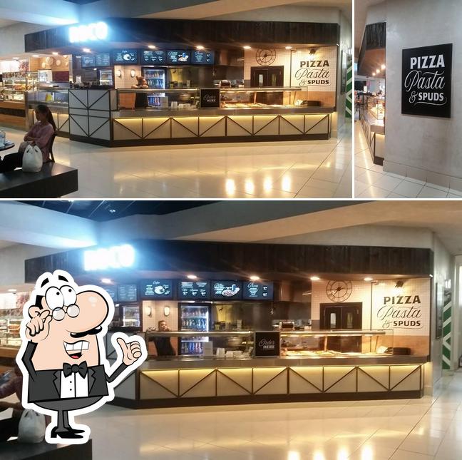 Roco Pasta Pizza & Spud in Adelaide - Restaurant reviews
