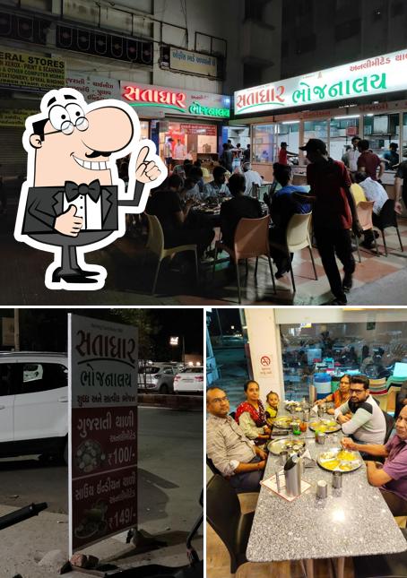 Satadhar Bhojanalay manage By KESHARI HOSPITALITY, Ahmedabad ...