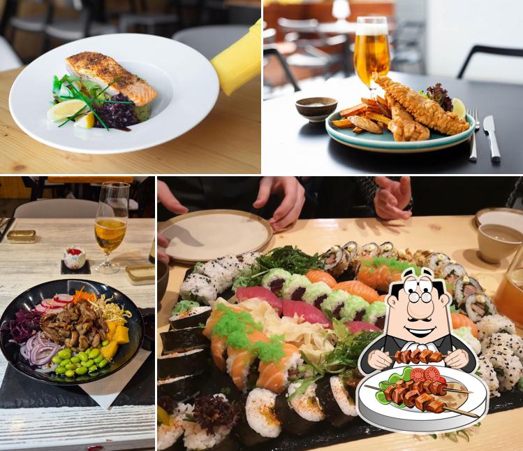 Satori, Nitra - Restaurant menu, prices and reviews