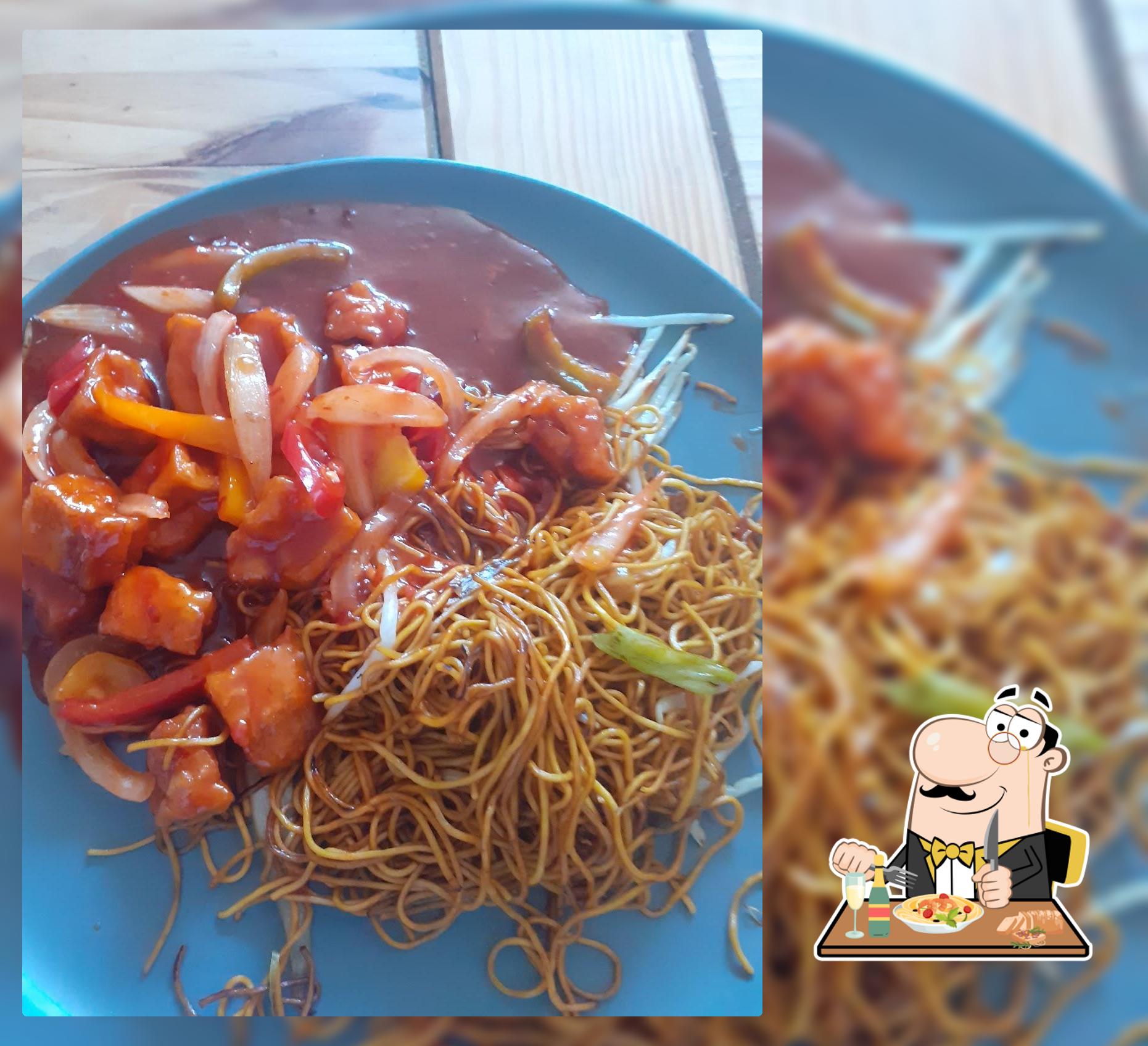 Sen Lin Perth, Perth - Restaurant menu, prices and reviews