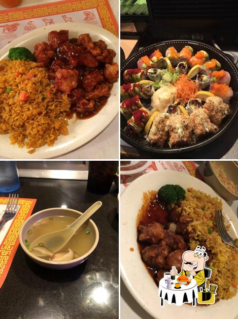 Sesame Grill, Steubenville - Restaurant menu, prices and reviews