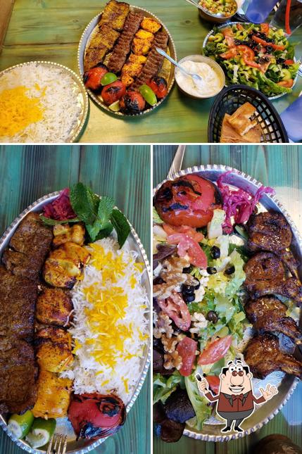 Stone Stew 2, 205 N 4th St in San Jose - Restaurant menu and reviews