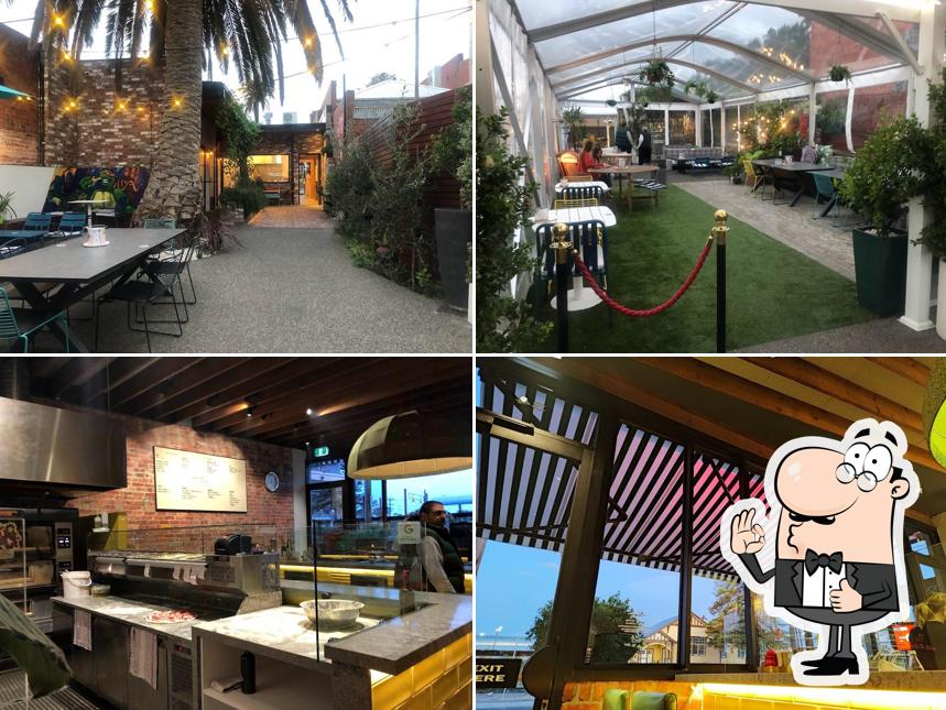 Sunnyside Sliced, Mentone - Restaurant menu, prices and reviews