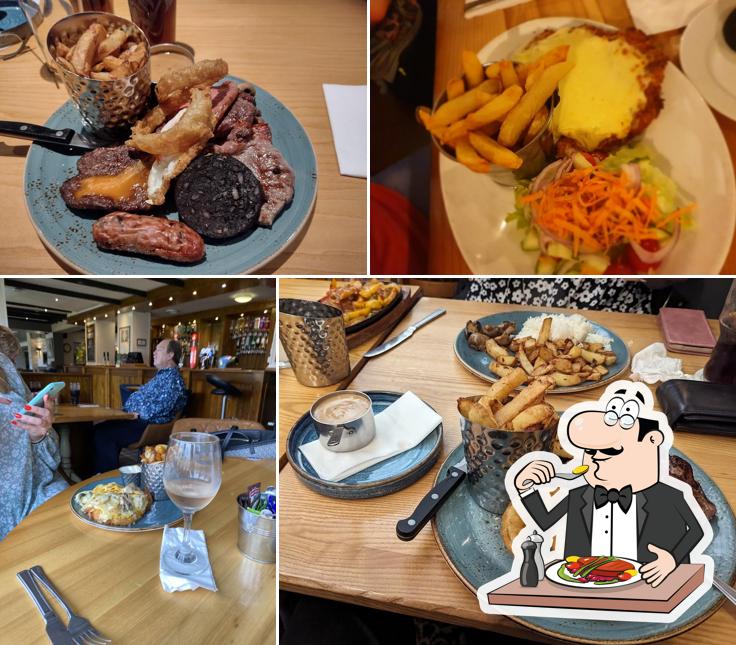 The Bay Horse Middridge, Newton Aycliffe - Restaurant menu, prices and ...