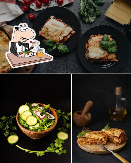 Tito's Kitchen Lasagna Bar Delivery Only in Toronto - Restaurant menu ...