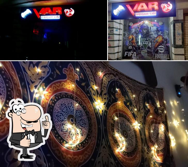 VAR PLAYSTATION, Tanta - Restaurantbewertungen
