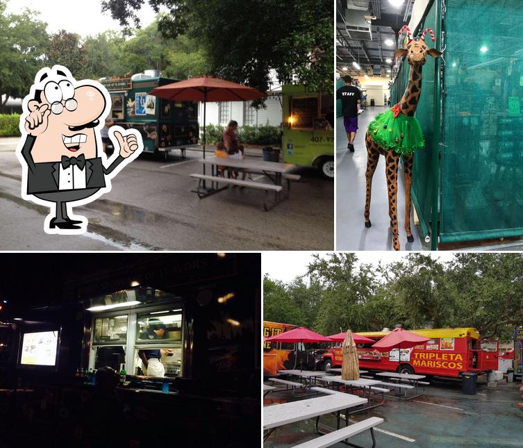 Food Truck – World Showcase of Flavors, 1524 Buena Vista Dr in Orlando ...