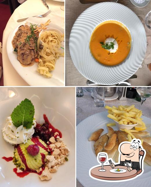 Menu des Restaurant du Port de Pully, Pully - avis et notes